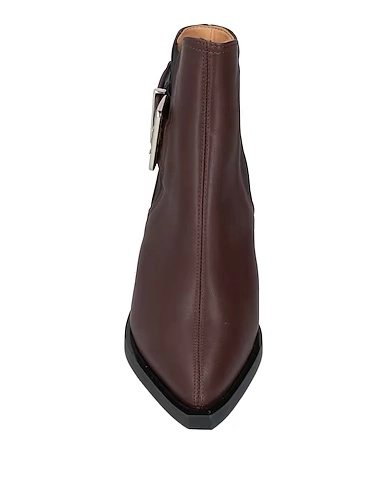 GANNI Pointed-toe Chelsea Boots