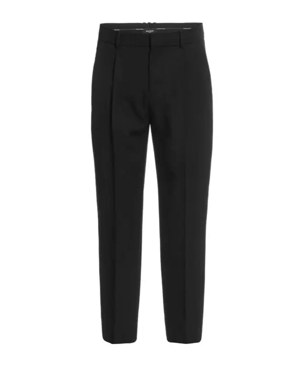 Balmain Pleated Trousers