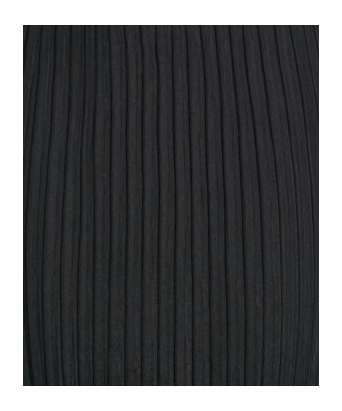 Sportmax Solid-color Knitted Midi Skirt