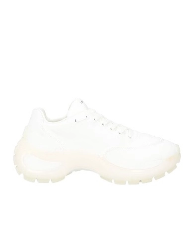 Sportmax Canvas Platform Sneakers
