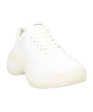 Sportmax Canvas Platform Sneakers