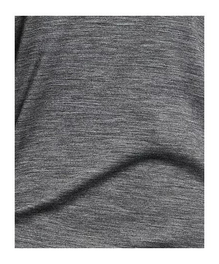 Sportmax Jersey Turtleneck Long Sleeve Dress