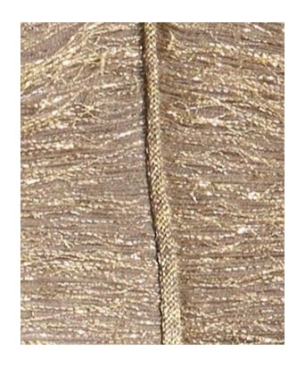 Rick Owens Simple Solid-color Metallic Knitted Sweater