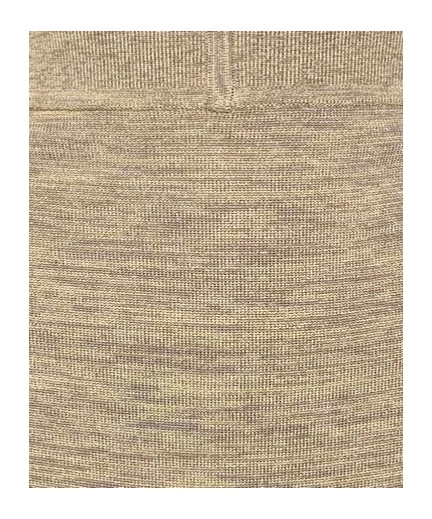 Rick Owens Asymmetric Metallic Knit Skirt