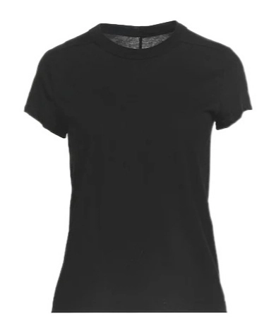 Rick Owens Basic Short Sleeve T-shirt