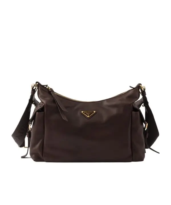 Prada Explore Large Nappa Leather Bag