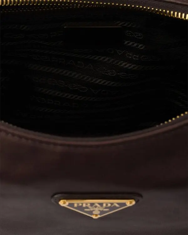 Prada Explore Large Nappa Leather Bag