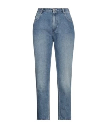 Isabel Marant Étoile Straight Leg Jeans