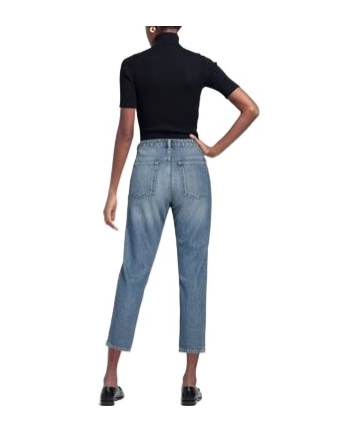 Isabel Marant Étoile Straight Leg Jeans