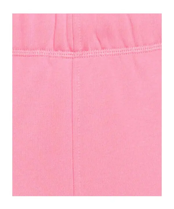 GANNI Solid Color Casual Trousers
