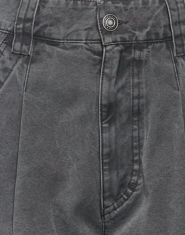 Isabel Marant Étoile Fashionable Solid Color Cargo Pants