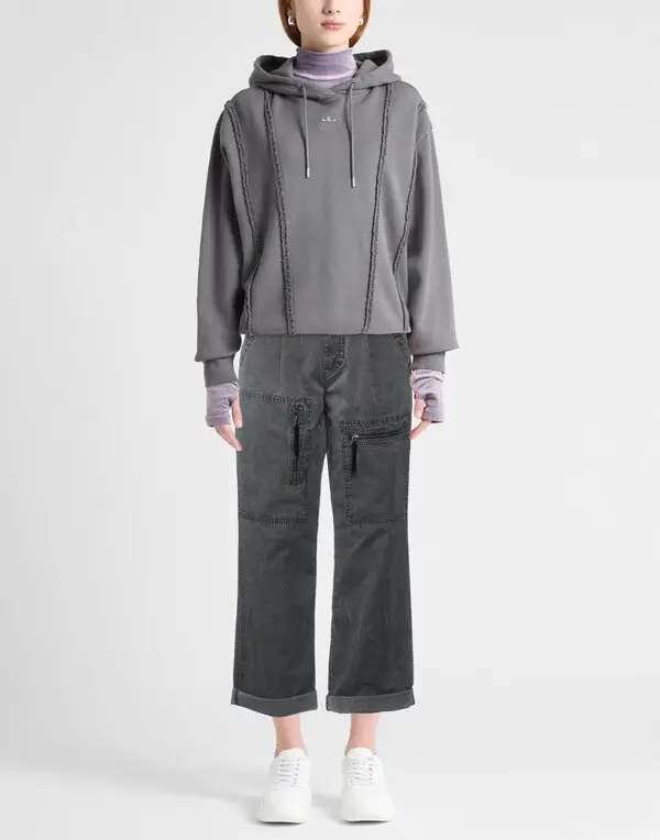 Isabel Marant Étoile Fashionable Solid Color Cargo Pants