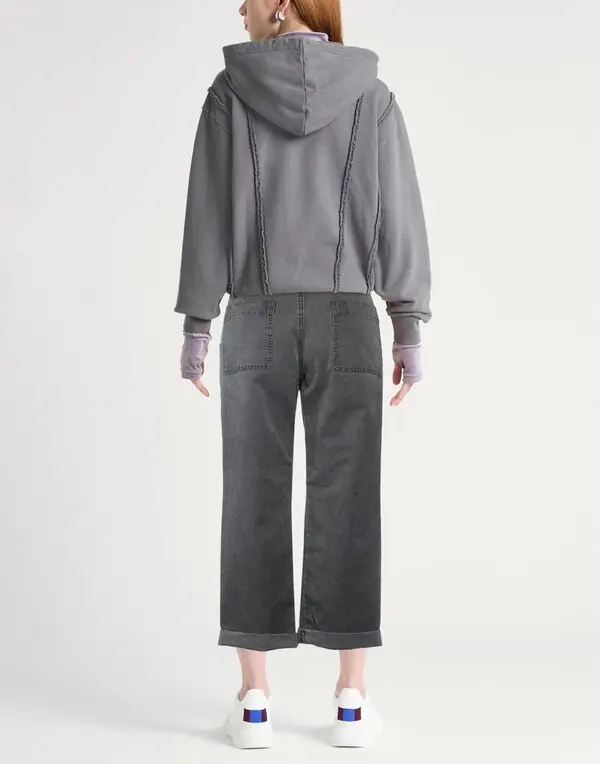 Isabel Marant Étoile Fashionable Solid Color Cargo Pants