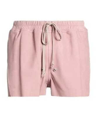 Rick Owens Solid-color Shorts