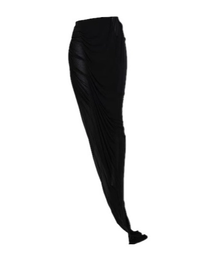 Rick Owens Asymmetrical Skirt