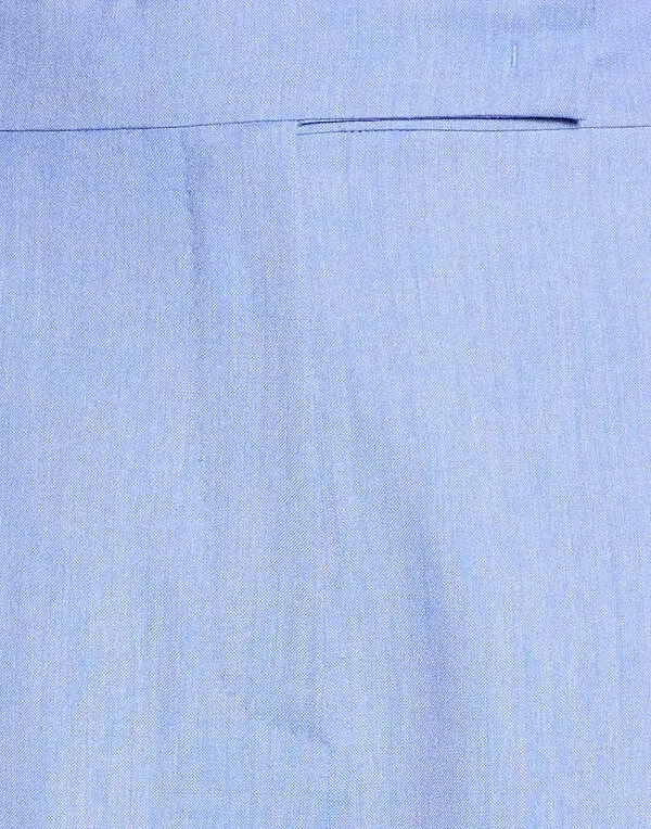 Max Mara Minimalist Solid-color Wide-leg Pants