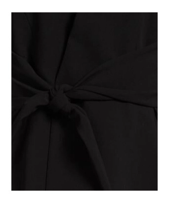 Rick Owens Solid Color Wool Suit Vest