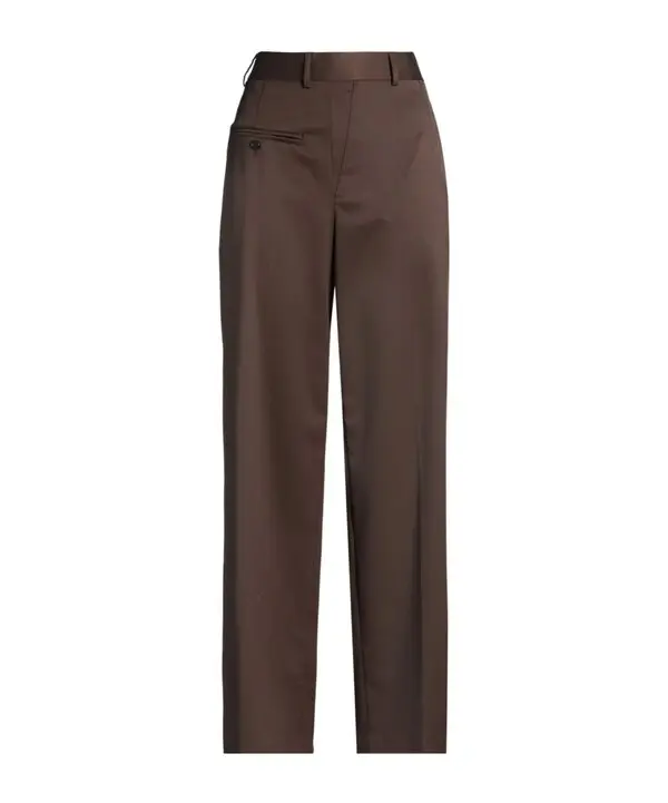 MAISON MARGIELA Wide Leg Trousers