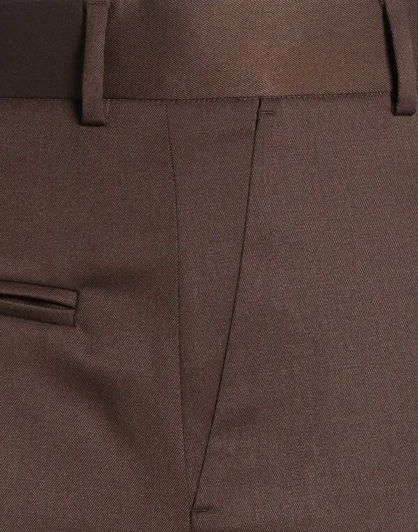 MAISON MARGIELA Wide Leg Trousers