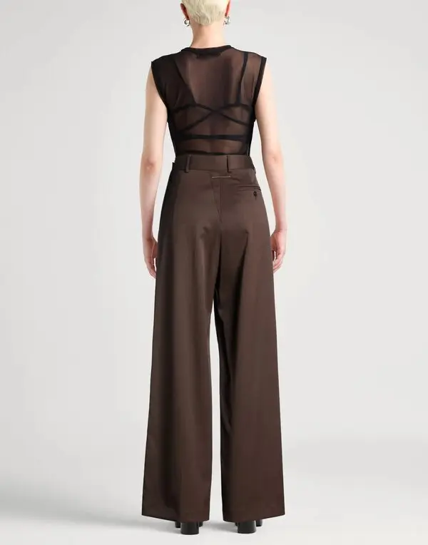 MAISON MARGIELA Wide Leg Trousers