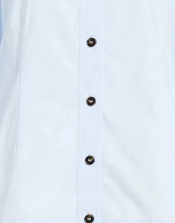 GANNI Simple Long-sleeved Shirt