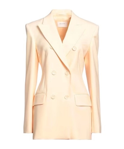 Sportmax Double-breasted Blazer