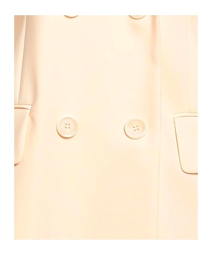 Sportmax Double-breasted Blazer