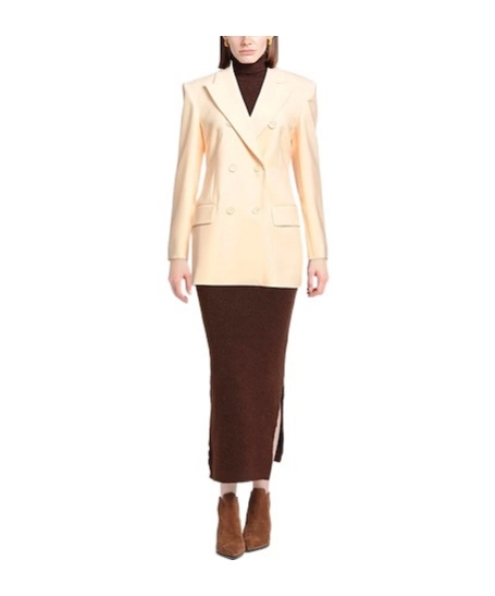 Sportmax Double-breasted Blazer