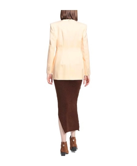 Sportmax Double-breasted Blazer
