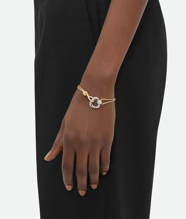 Bottega Veneta Knot Bracelet