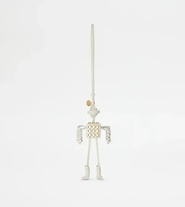 TOD'S Robot Pendant