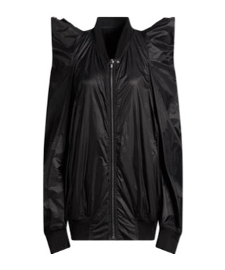 Rick Owens Simple Windbreaker