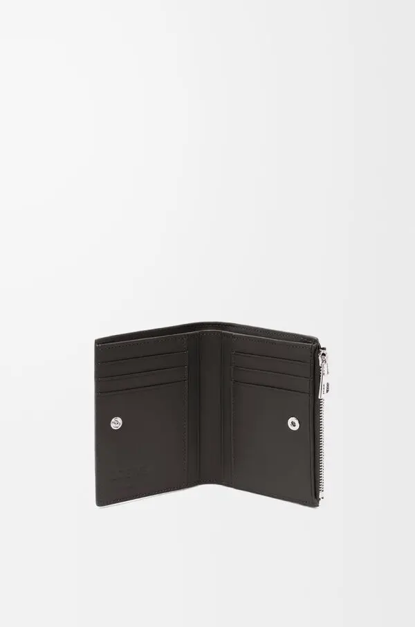 Loewe Snap Button-closure Slim Wallet