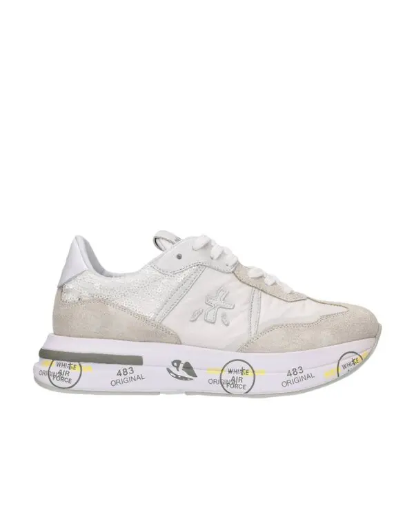 Premiata Low Lace-up Sneakers