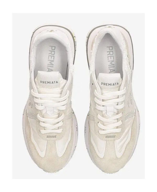 Premiata Low Lace-up Sneakers