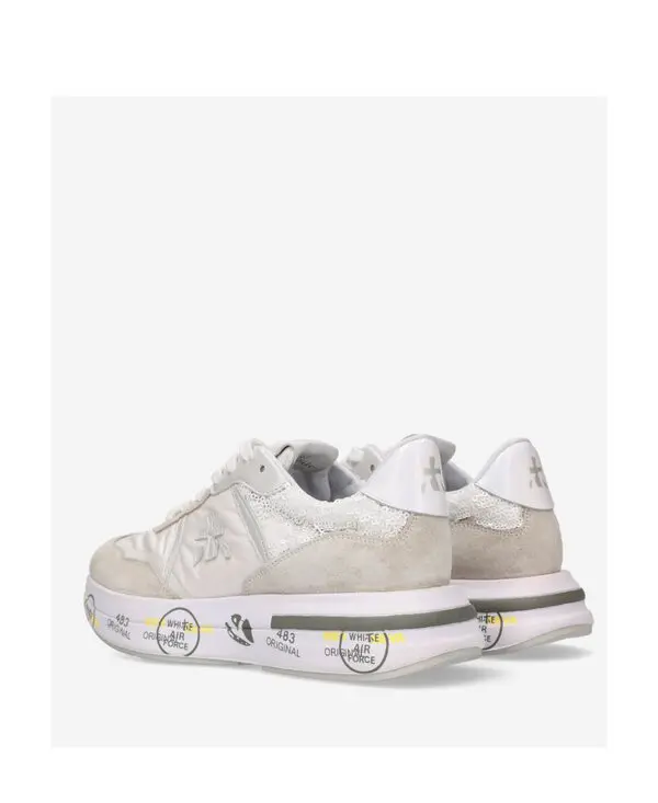 Premiata Low Lace-up Sneakers