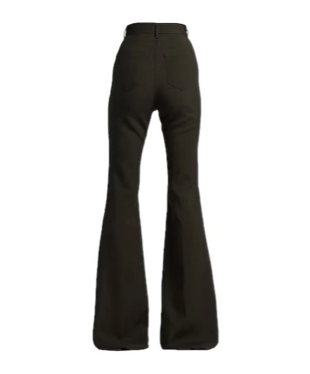 Rick Owens Solid Color Loose Pants