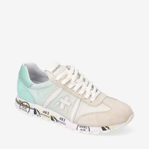 Premiata Lucy 6226 Low-top Sneakers