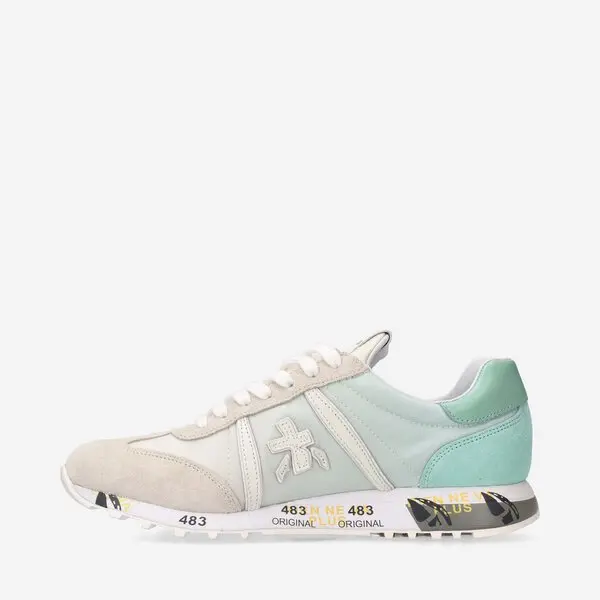 Premiata Lucy 6226 Low-top Sneakers