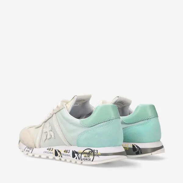 Premiata Lucy 6226 Low-top Sneakers
