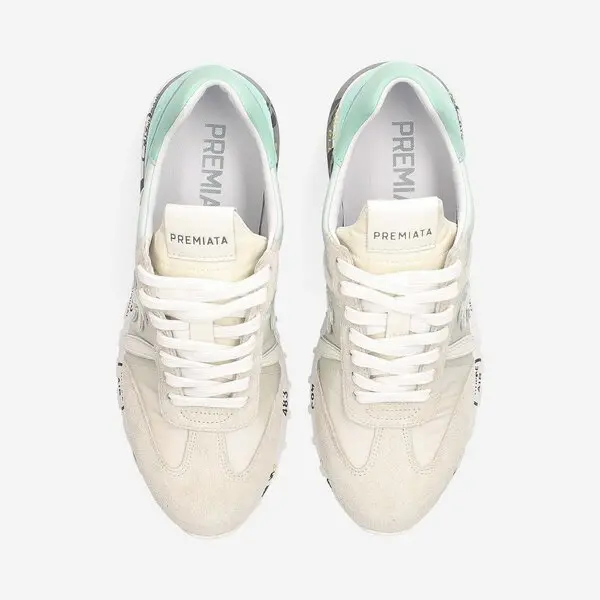 Premiata Lucy 6226 Low-top Sneakers