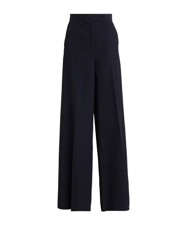 Max Mara Wide Leg Trousers