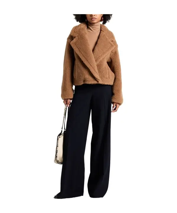 Max Mara Wide Leg Trousers