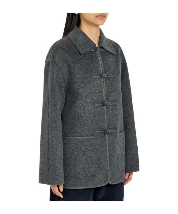 RÓHE Wool And Cashmere-blend Jacket