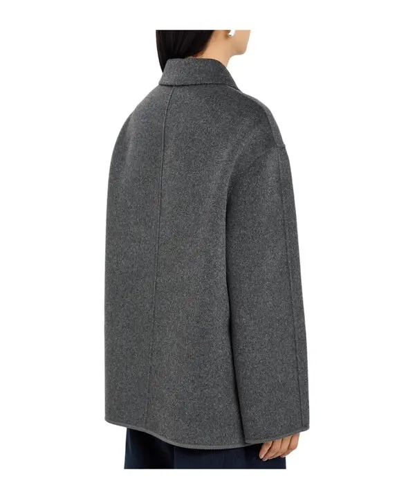 RÓHE Wool And Cashmere-blend Jacket