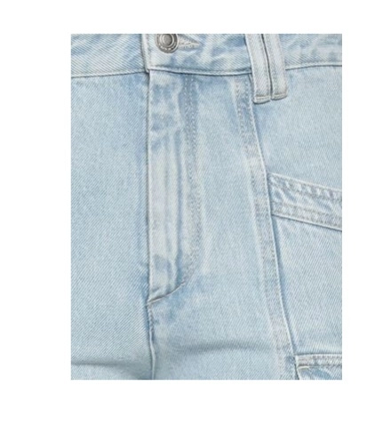 Isabel Marant Étoile Straight-leg Jeans