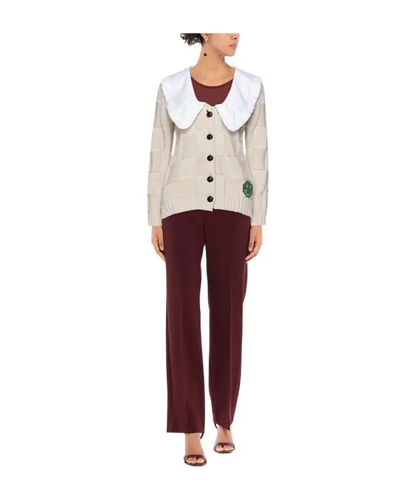 GANNI Multicolor Knitted Sweater