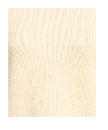 Isabel Marant Étoile Minimalist Solid Color Wool Knit Sweater