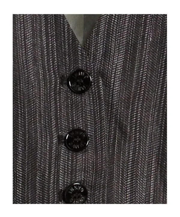 GANNI Solid Color Embroidered Top