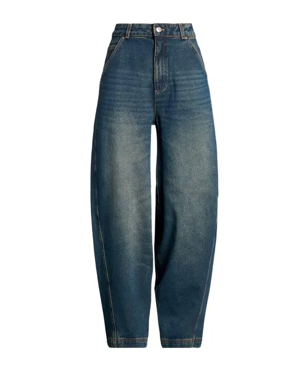 MAXCO. Max&co. Loose Fit Baggy Jeans